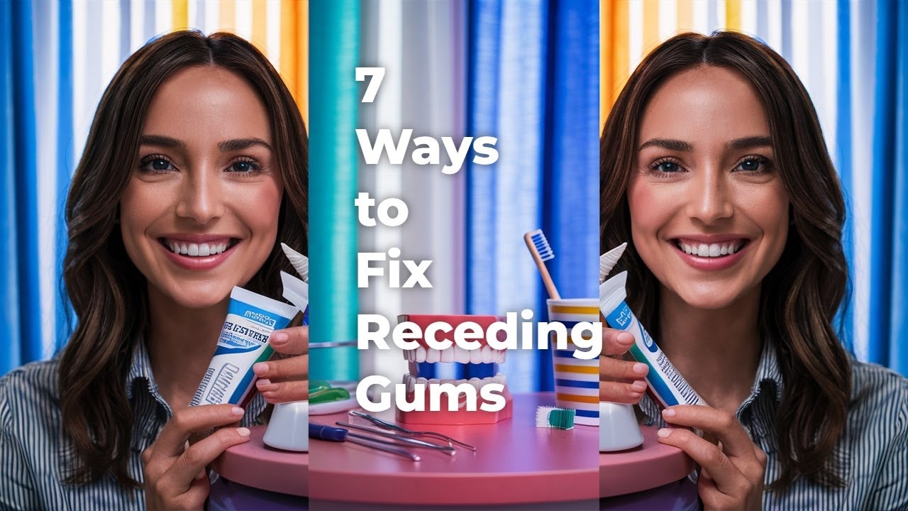 "Gum Health 101: Tips for Healthy Gums" - YouTube