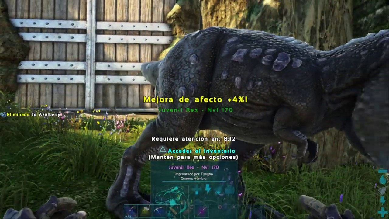 ARK: Survival Evolved de aventura por la nieve ep#6 - YouTube