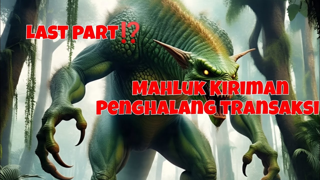 Subhanalloh, Buto ijo setelah di Muslimkan JD Soleh bener⁉️ lebih alim ...