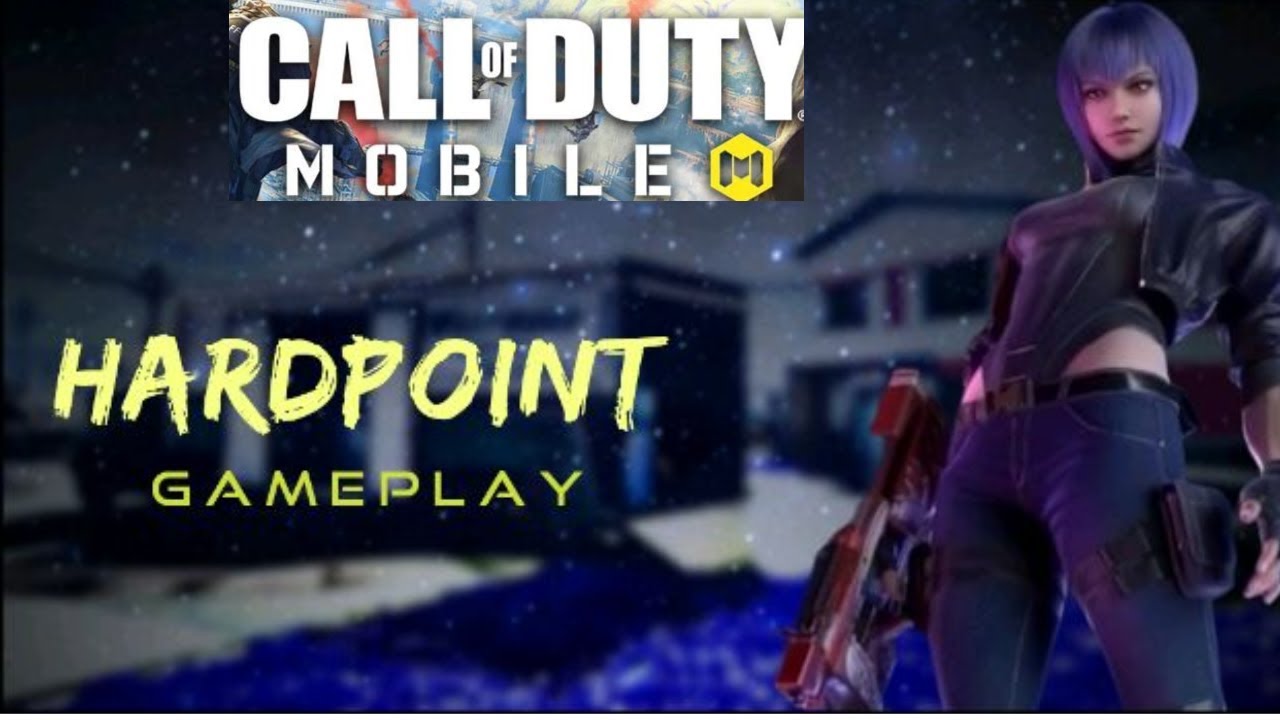 😱INSANE HARDPOINT-HOVEC SAWMILL IN CODM - YouTube