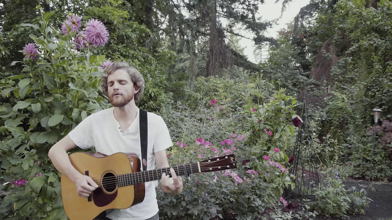 Ben Larsen - Second Chances - Gregory Alan Isakov - YouTube