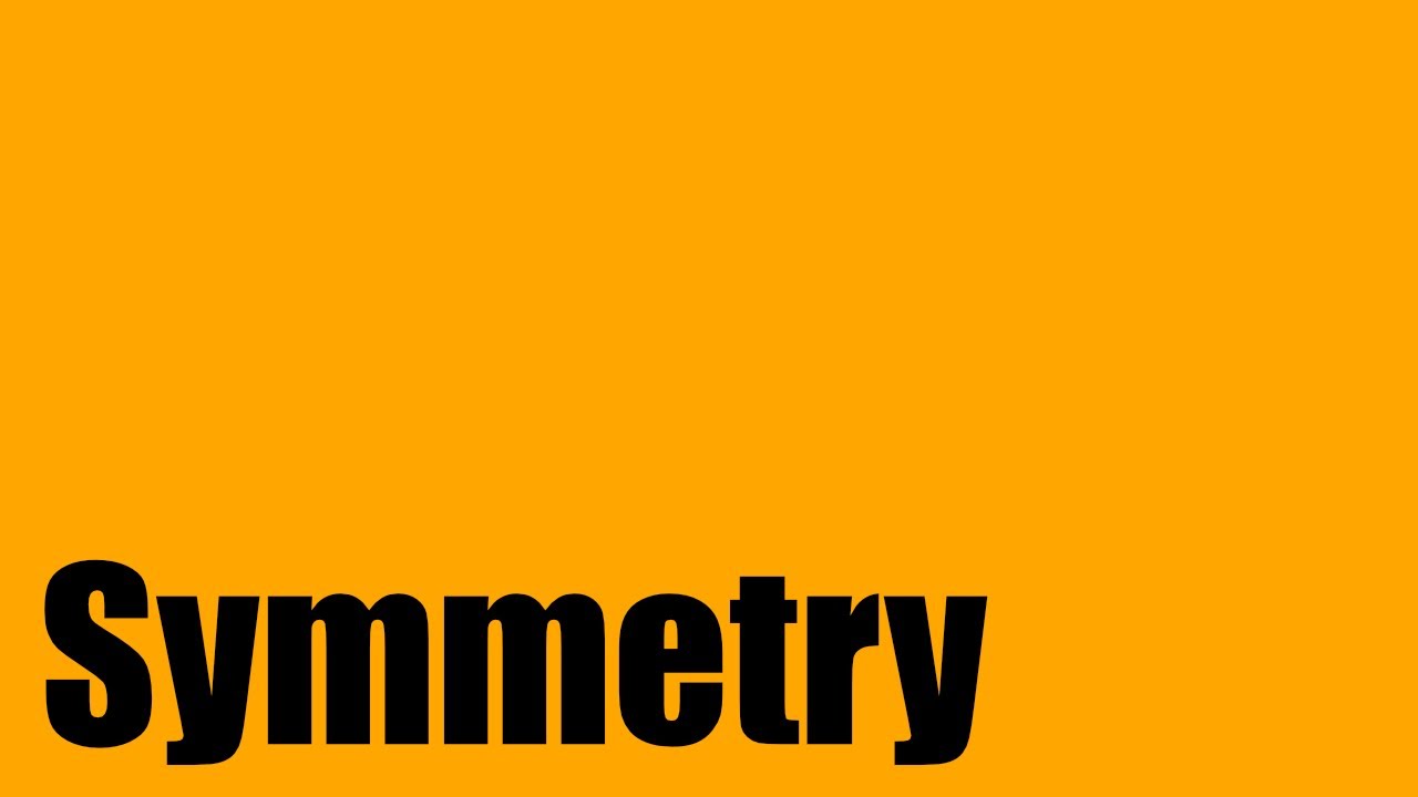 Symmetry (Artwork Music Visualizer) - YouTube
