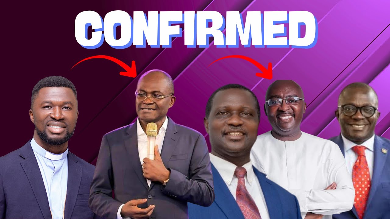 PROPHECY FOR KENNEDY AGYAPONG AND NPP - YouTube