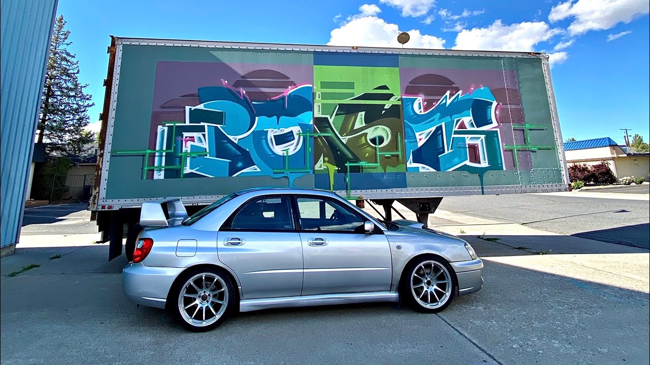 2005 Wrx Open source tuned 300+Hp! - YouTube