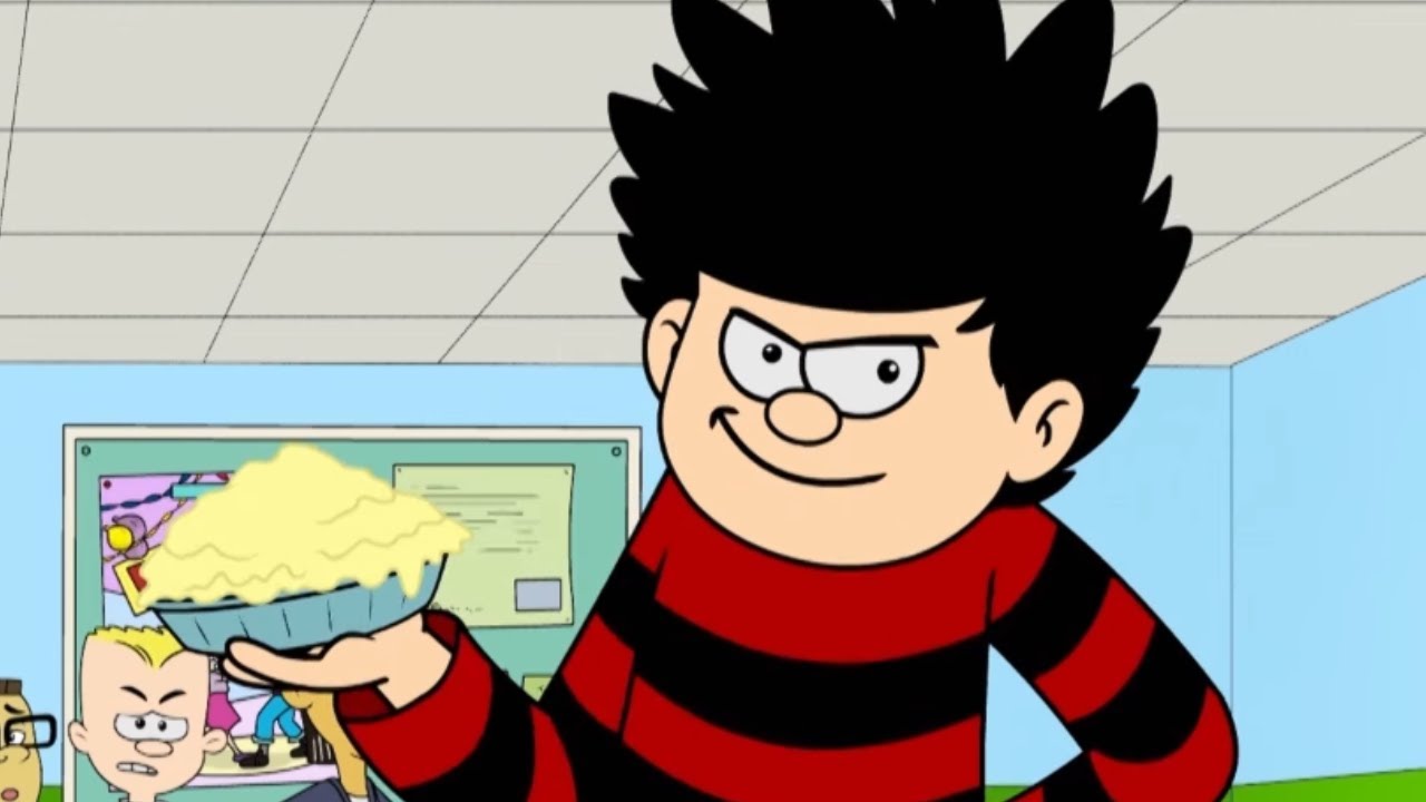 Don't Mess with Dennis | Funny Episodes | Dennis and Gnasher - YouTube