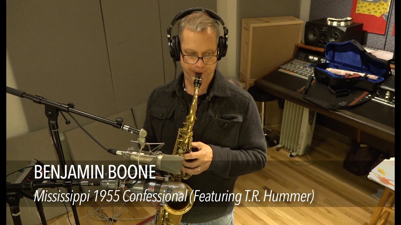 "Mississippi 1955 Confessional (feat. T.R. Hummer)," from Benjamin ...