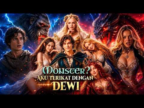 Monster? Aku Terikat Dengan Dewi Drama China 2026 Review | All Episodes | No Tipu Tipu