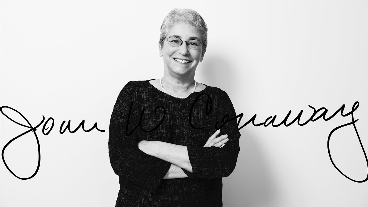 UTSW Unscripted: Joan Conaway, Ph.D. - YouTube