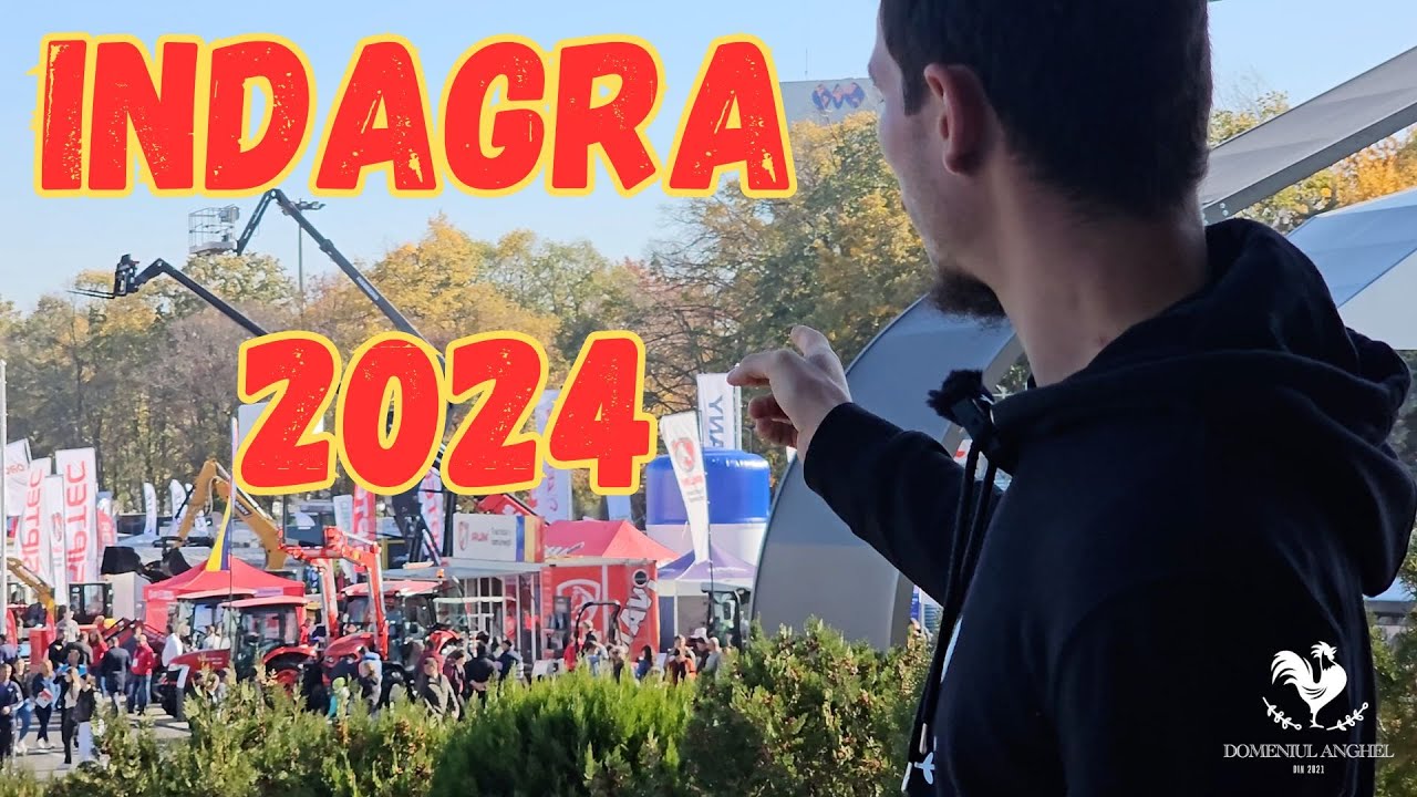 INDAGRA 2024 P1 - YouTube