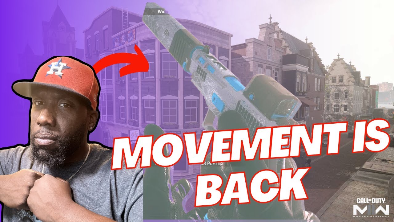 Mastering The Art Of Movement In Call Of Duty - YouTube