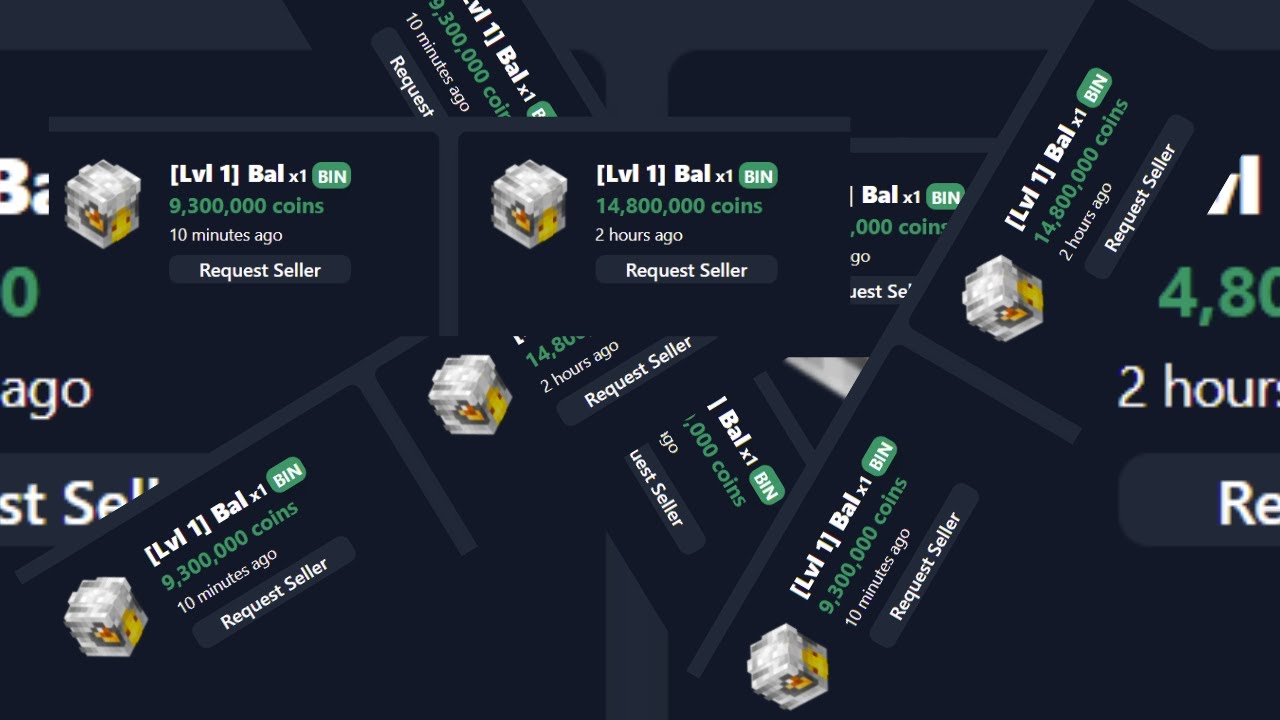 How to break the Bal pet Economy - YouTube