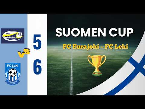 FC Leki vs Fc Eurajoki