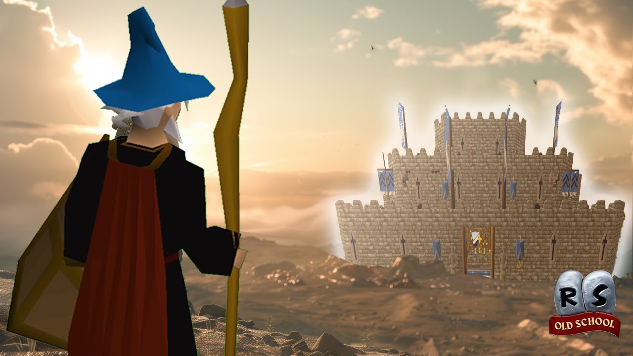 OSRS Noob Takes on F2P Runescape | BCBA Supercut - [Episodes 1-21 ...