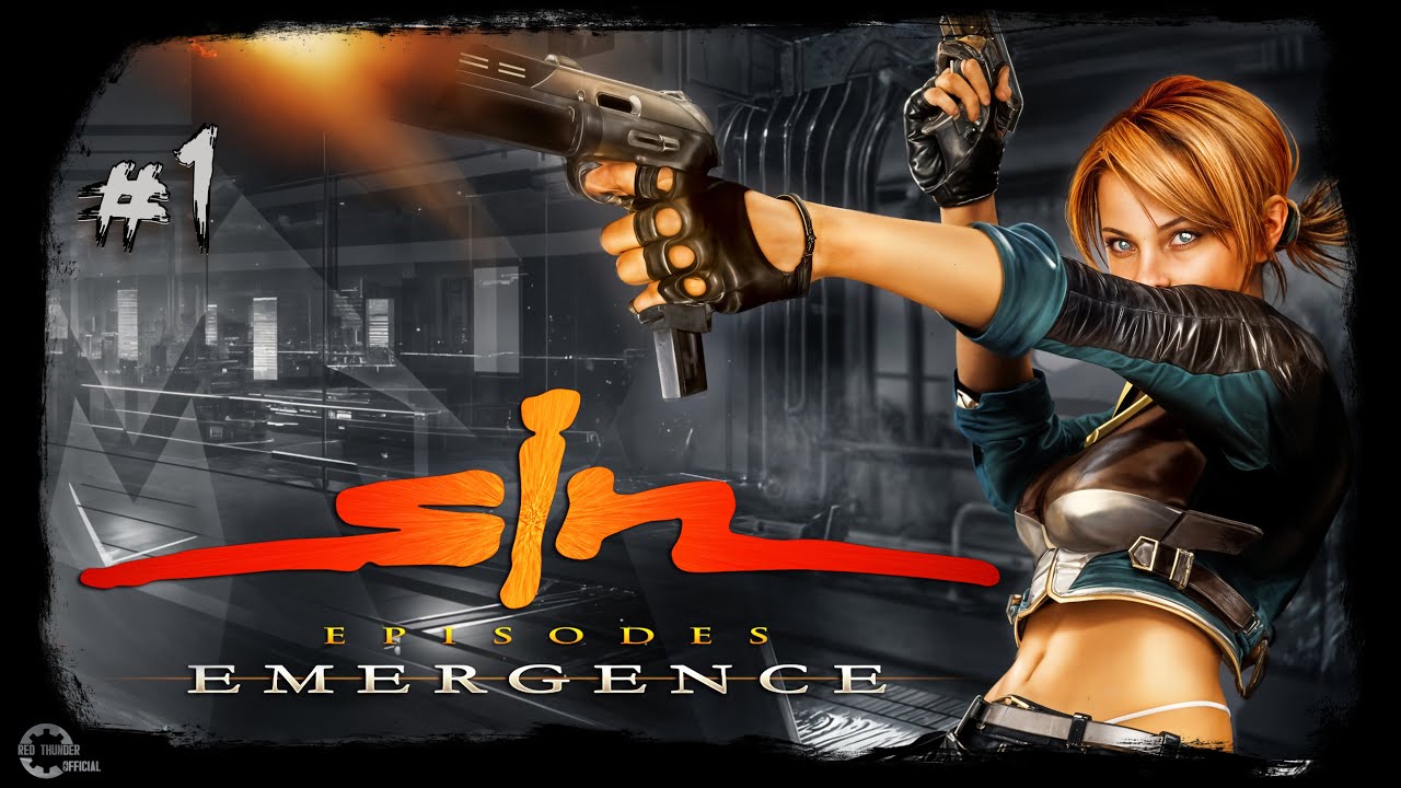 SiN Episodes: Emergence - Válaszok keresése! #01 - YouTube