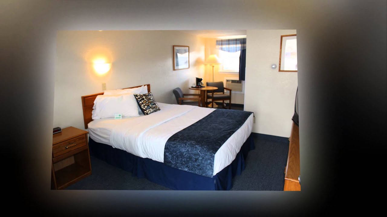 Newport City Inn & Suites - Newport, Vermont - YouTube