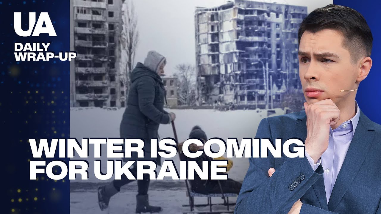Winter Is Coming! Ukraine Prepares for the Toughest Winter in History ...