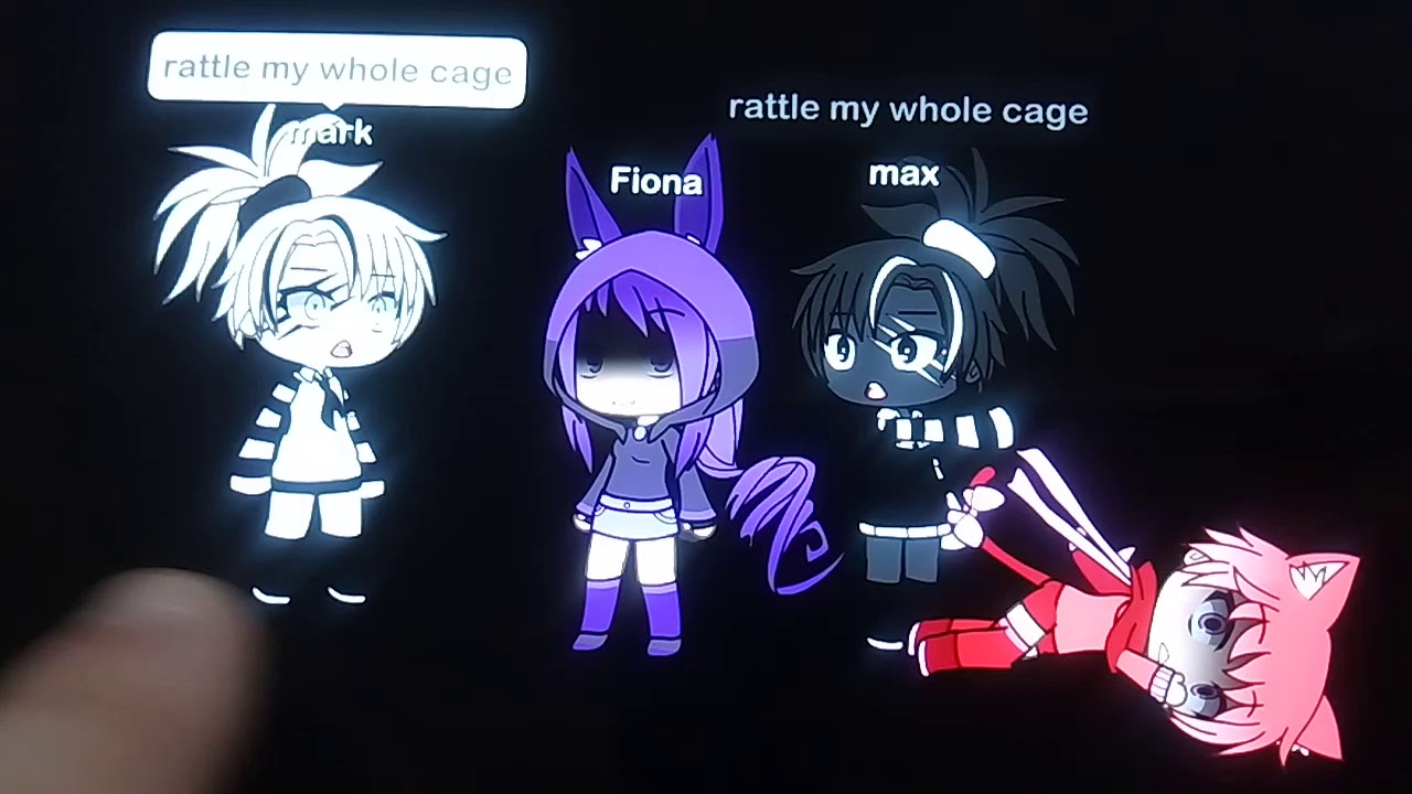 Gacha life freak - YouTube