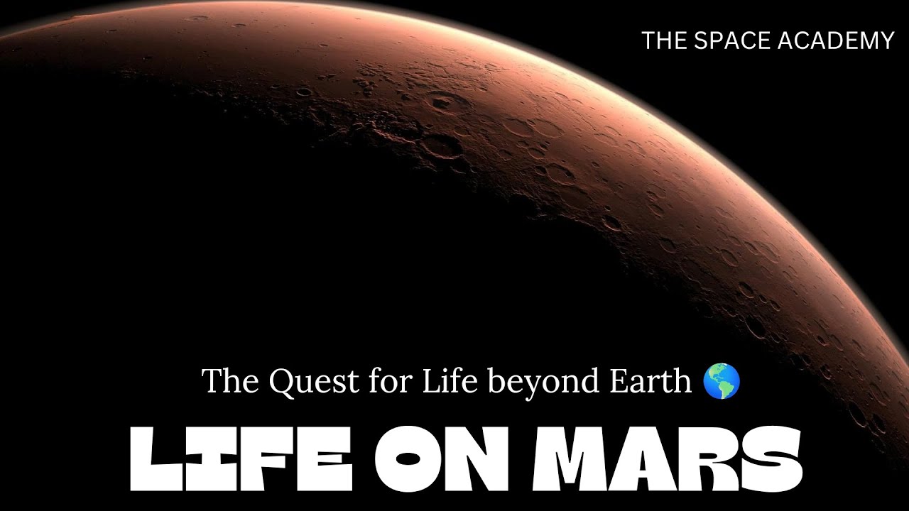 Life on Mars | The Quest for Life Beyond Earth | - YouTube