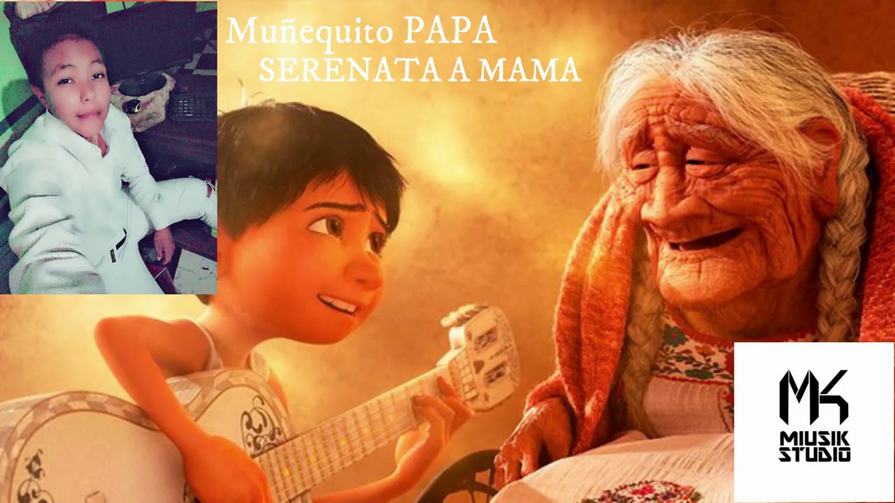 Muñekito papa - YouTube