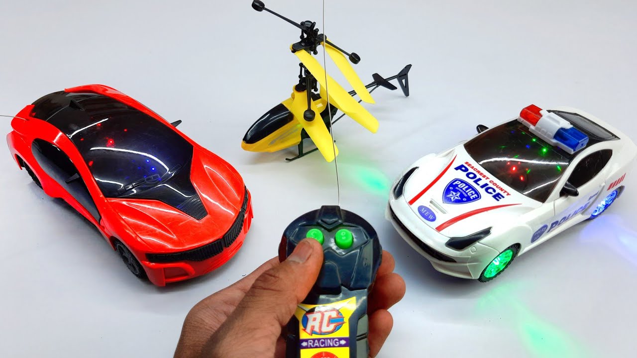 radio-controlled Car Unboxing 🚘 radio-controlled car remote control car ...
