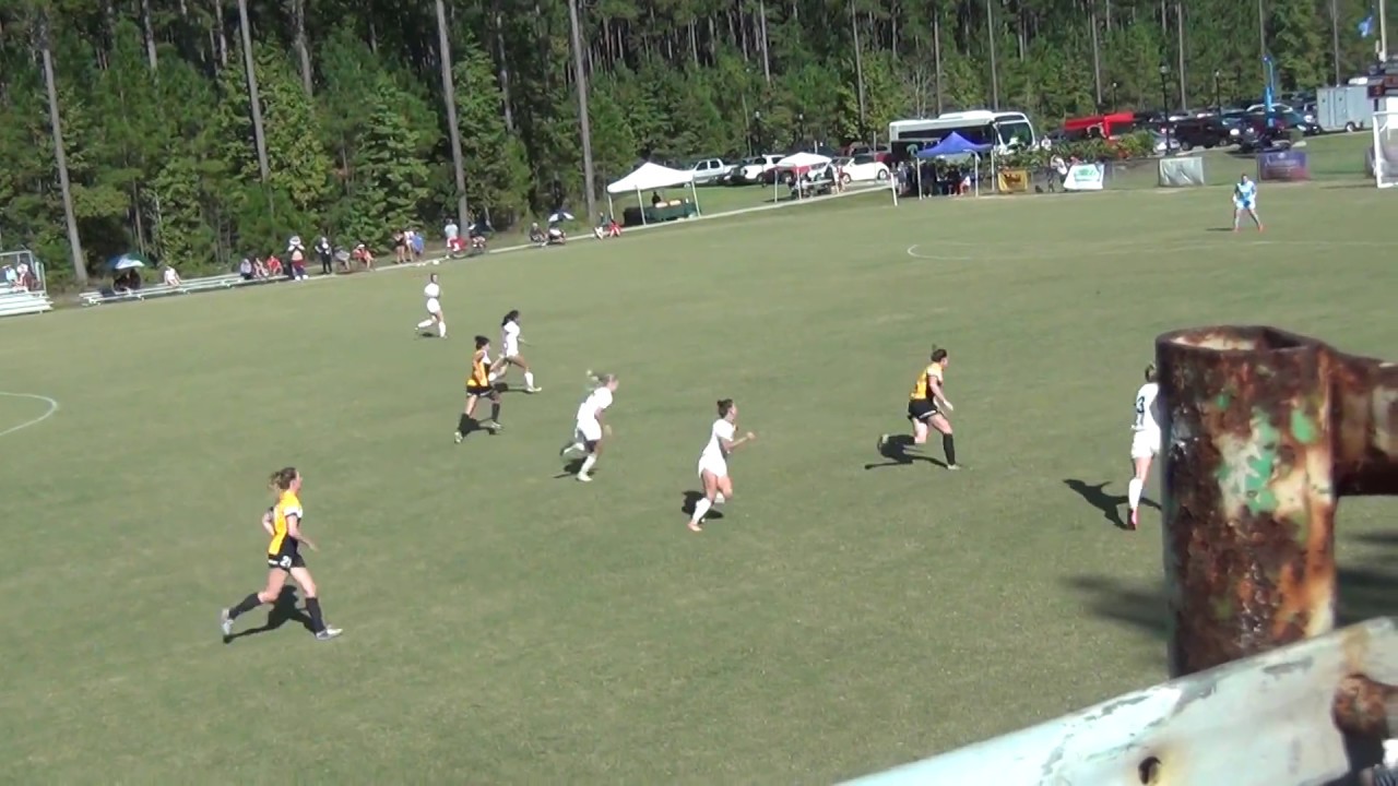 SCAD Women's Soccer Extras 2016 - YouTube