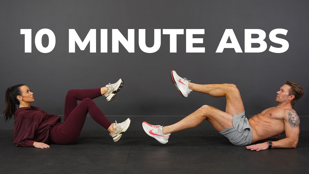 Your Next AB WORKOUT! Do This to Get Your ABS TO POP! - YouTube