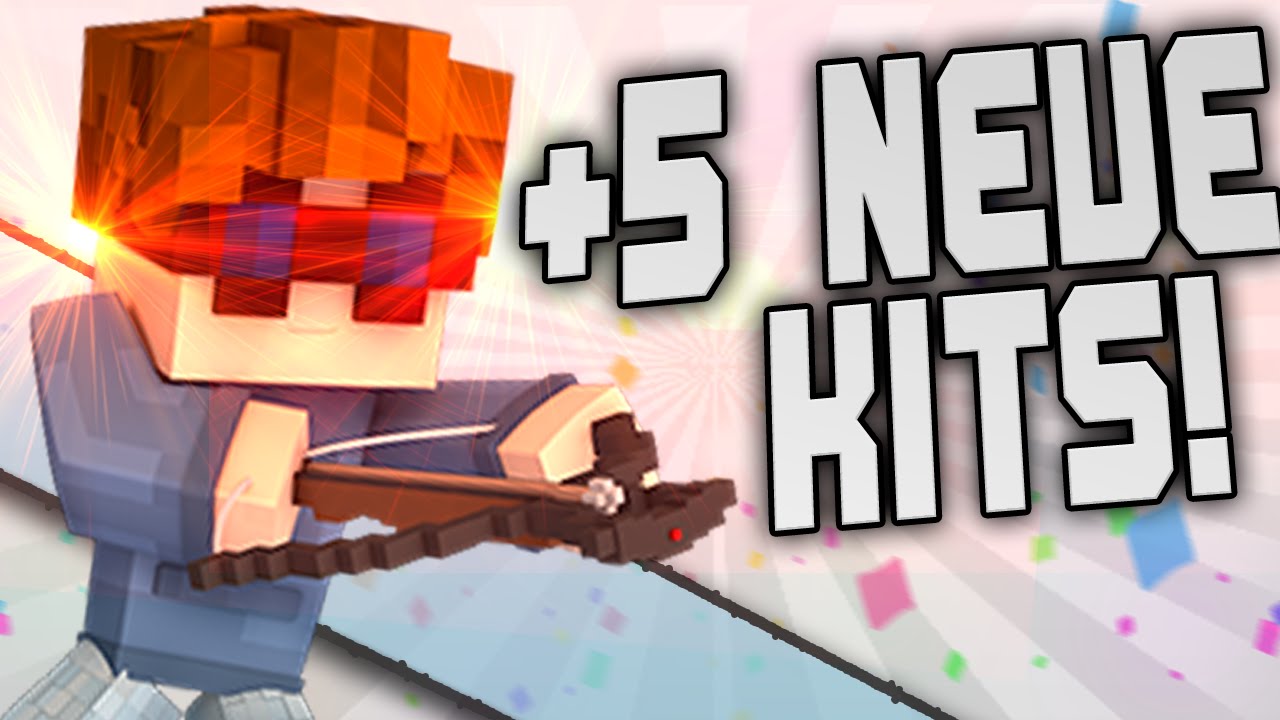 DAS NEUE OP KIT!! - YouTube