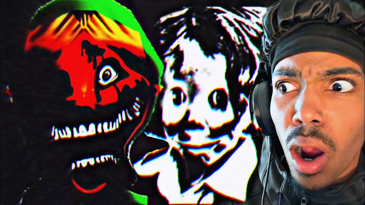 A TERRIFYING Legend Of Zelda Analog Horror!! | The Macabre Experiment 3 ...