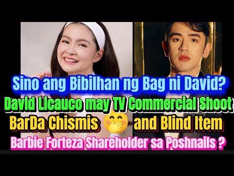 Sino ba ang Bibilhan ni David ng Bagin Bag? 👜 at Kinilig lahat ng marinig 👂ito 🤭😲 - YouTube