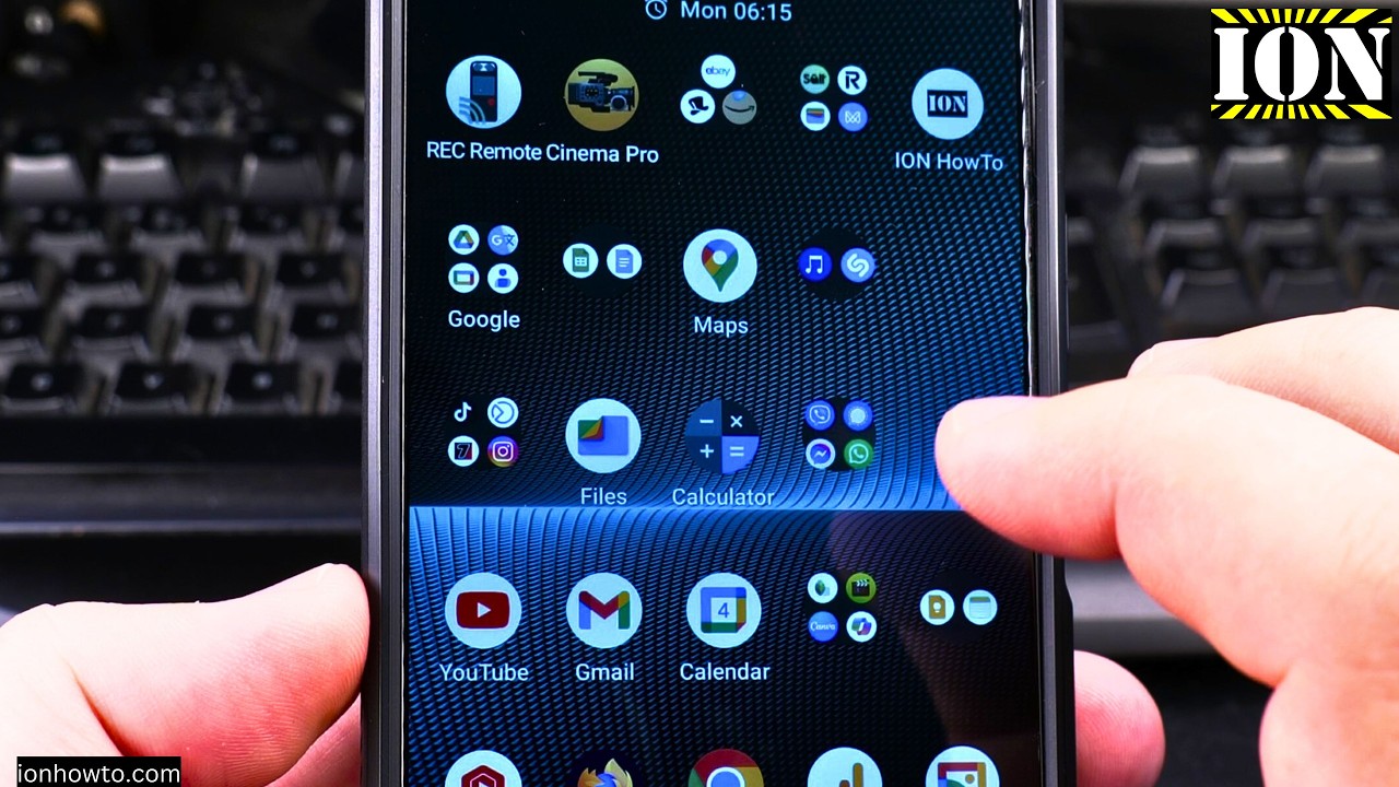How to Enable Double Tap to Wake Up Display on Android During Sleep ...