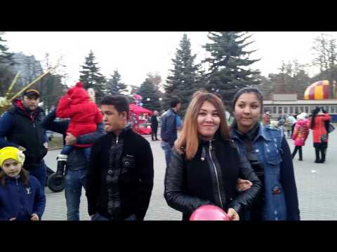 Den Gorad 06.11.2015...Ajayyp saz 2