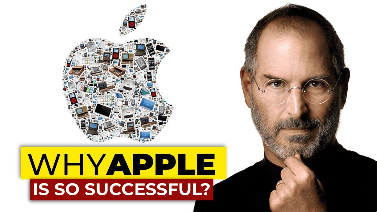 Apple's Secrets to Success Explained! - YouTube