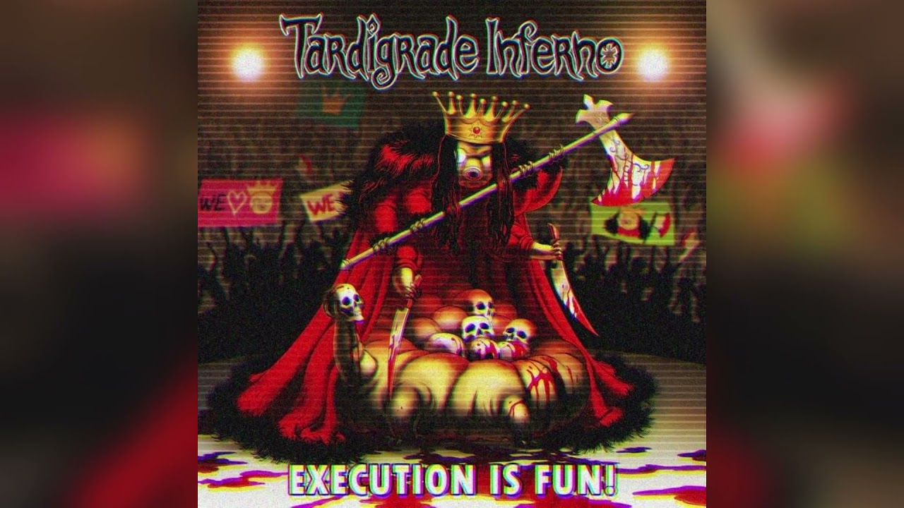 Tardigrade Inferno - Execution Is Fun! (Instrumental Cover) - YouTube