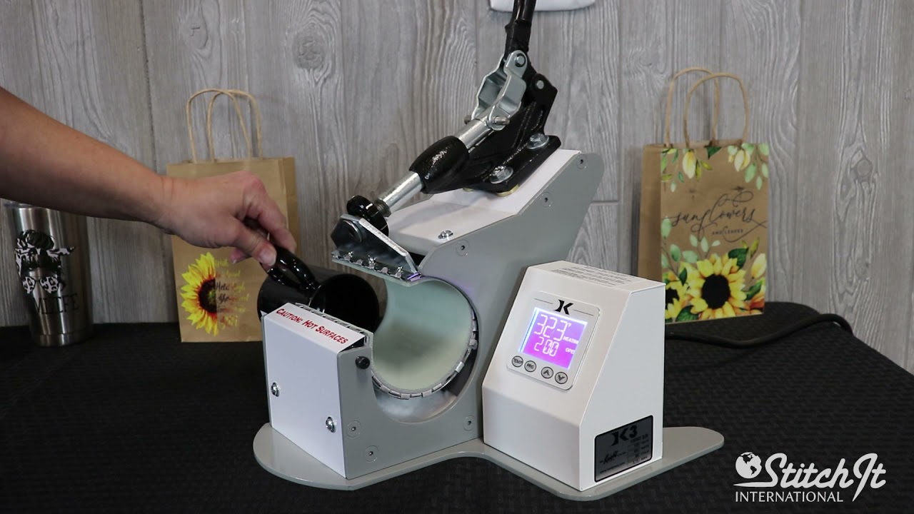 Creating a Custom Coffee Mug with Magic Touch CPM 6.2 Hard Surface ...