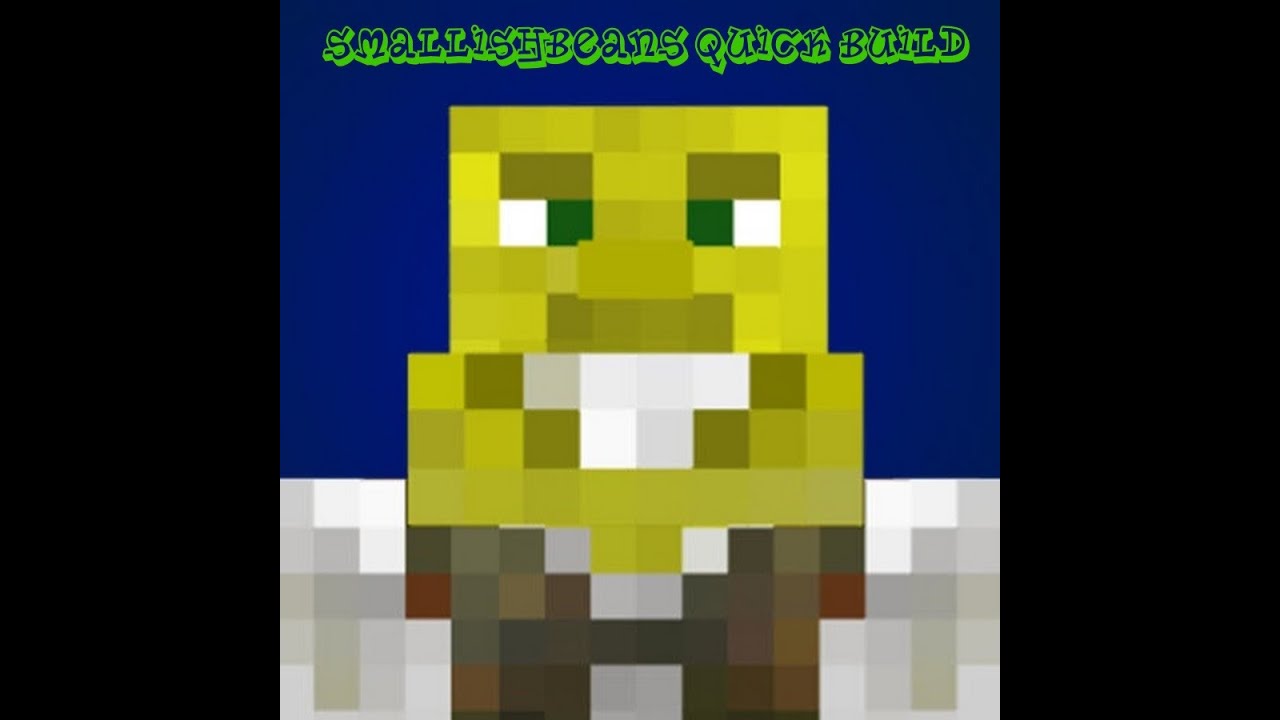 SmallishBeans Quick Build - YouTube