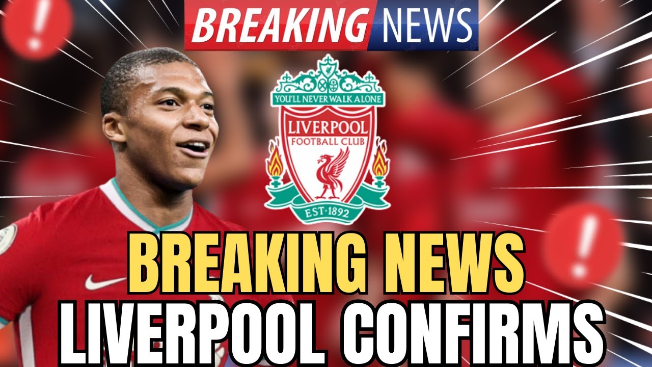 ️KLOPP MAKES ITS FINAL DECISION ON A SIGN LIVERPOOL TRANSFER NEWS - YouTube