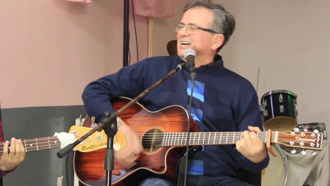 Isus Hrist je Nada (Dragan Radovanovic Rale) - YouTube