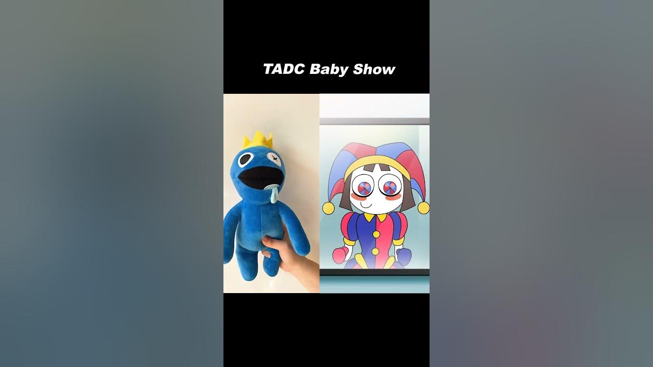 TADC Baby Show😥(Amazing Digital Circus Animation)#shorts#tiktok # ...
