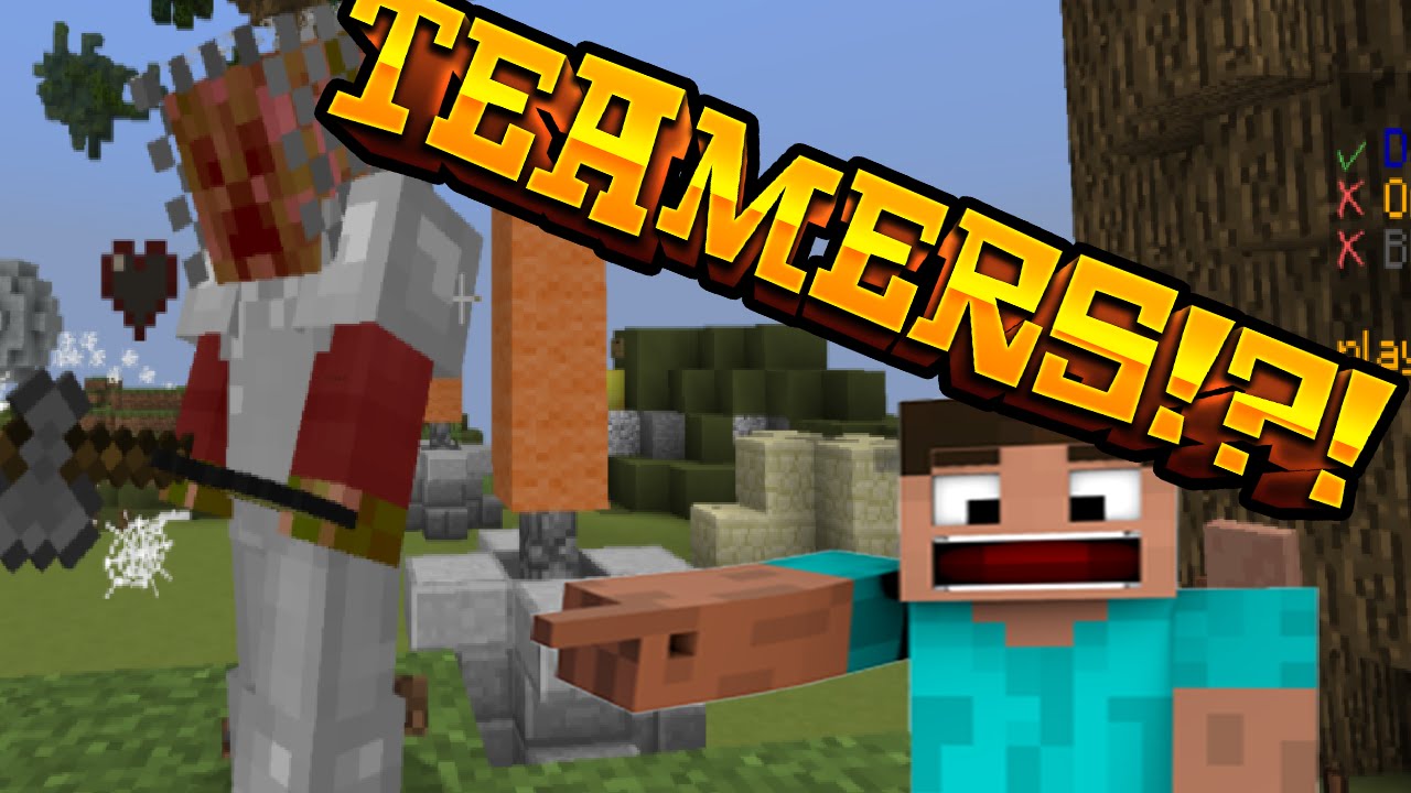 TEAMERS IN SOLO!? - YouTube