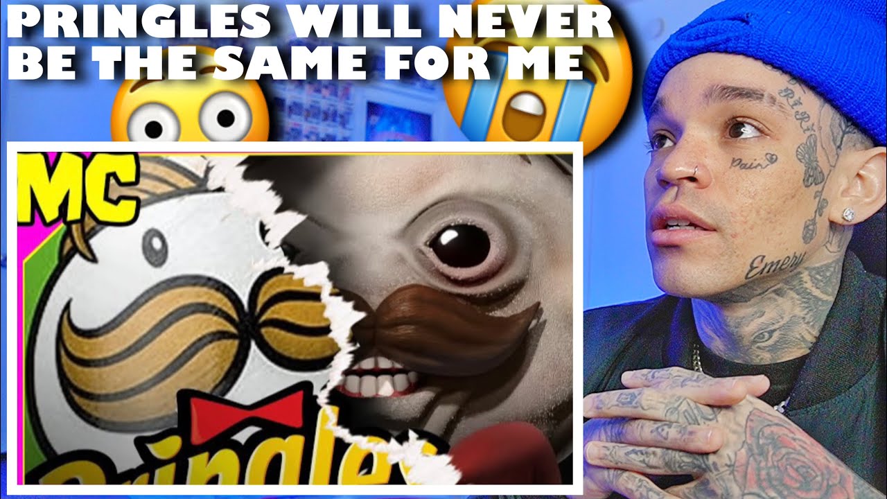MeatCanyon - The Last Pringle - Horror Short [reaction] - YouTube