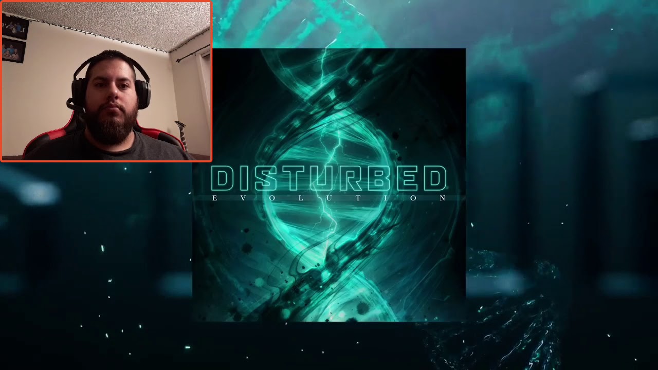 Disturbed - Uninvited Guest REACTION!! - YouTube