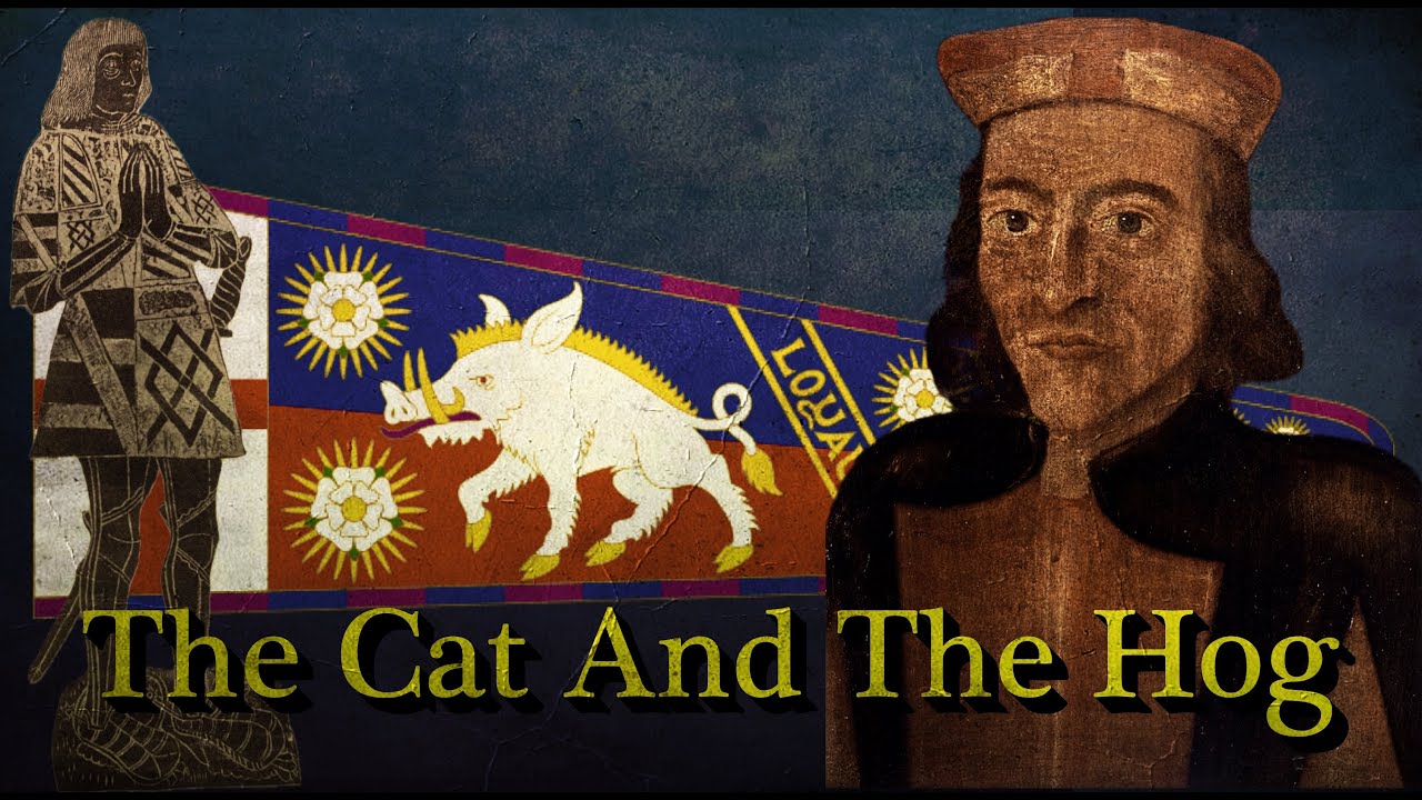 Catesby: Richard III's Councillor Whom Henry VII Wanted Dead ...