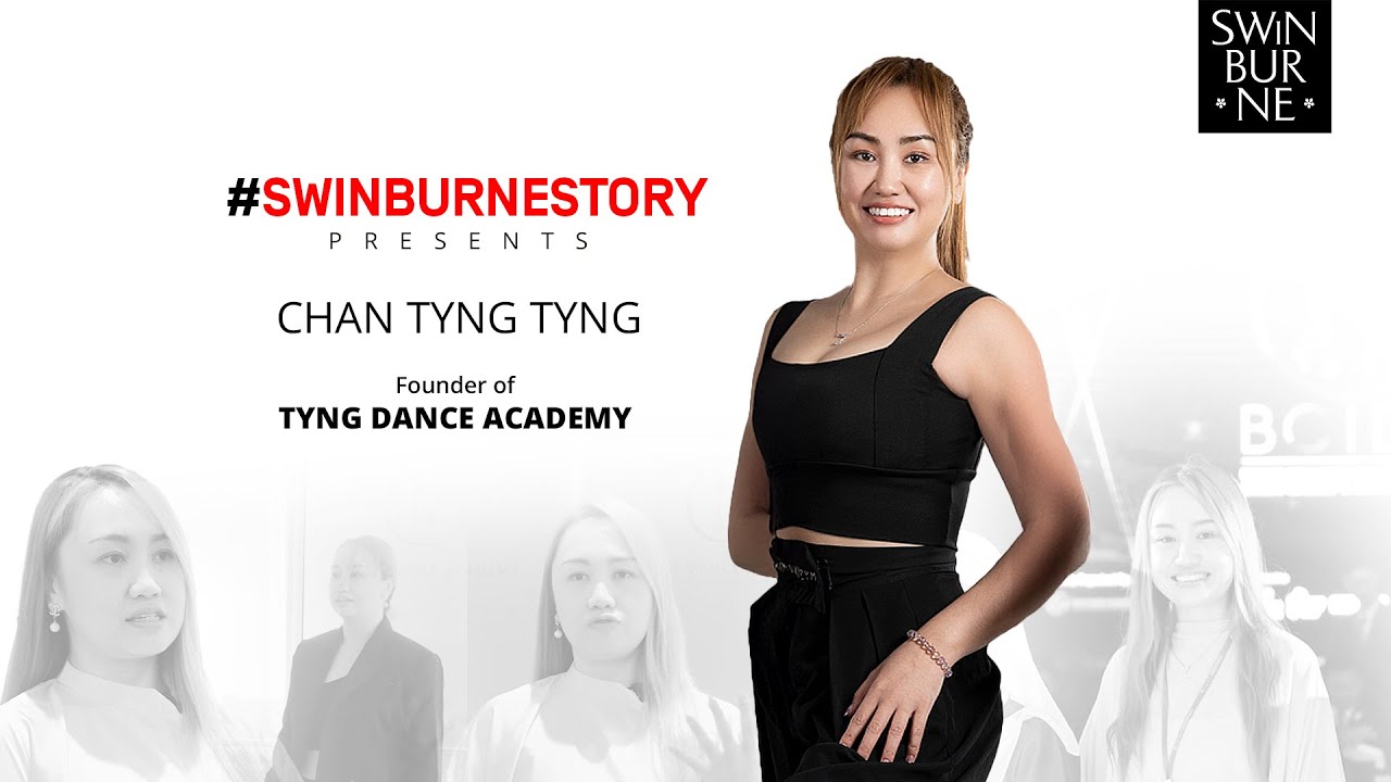 #SwinburneStory Chan Tyng Tyng - YouTube