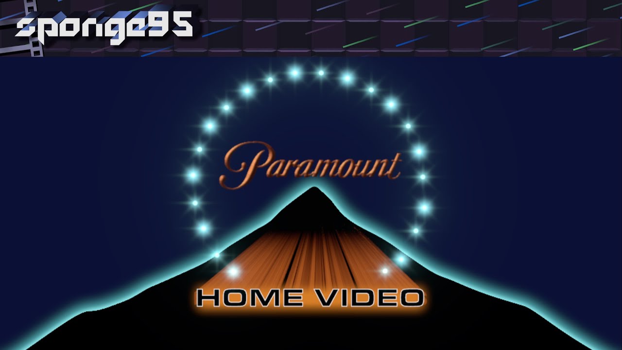 Paramount Home Video (1980-1981) logo remake - YouTube