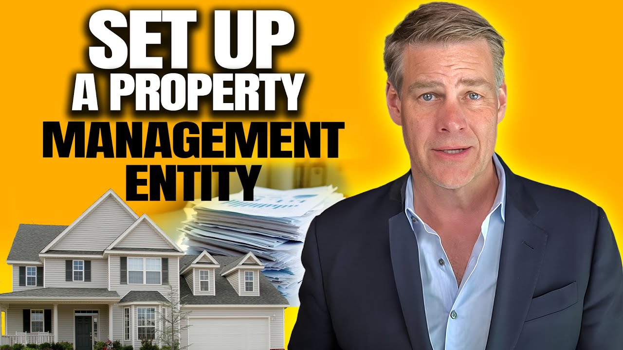 How To Set up Your Rental Property Management Entity (LLC vs ...