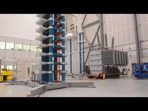 GTC Test Lab - YouTube