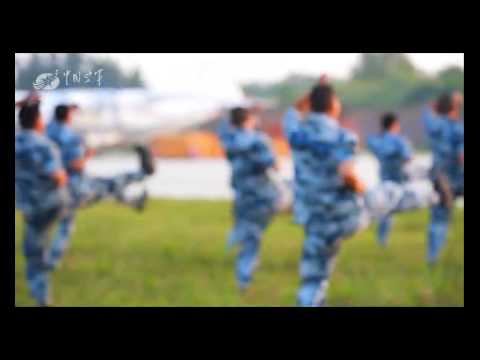 Chinese Paratroopers Promo - YouTube