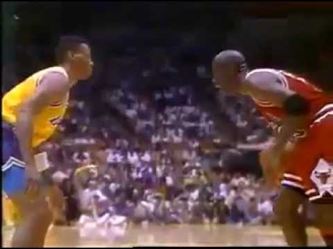 Michael Jordan: His Airness - Part 3 - YouTube