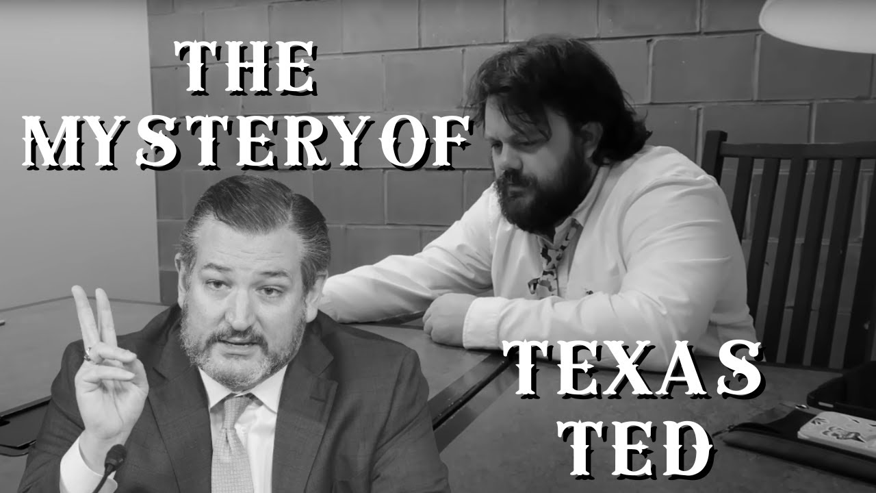 🎃 The Mystery of Texas Ted - Halloween special 🎃 - YouTube