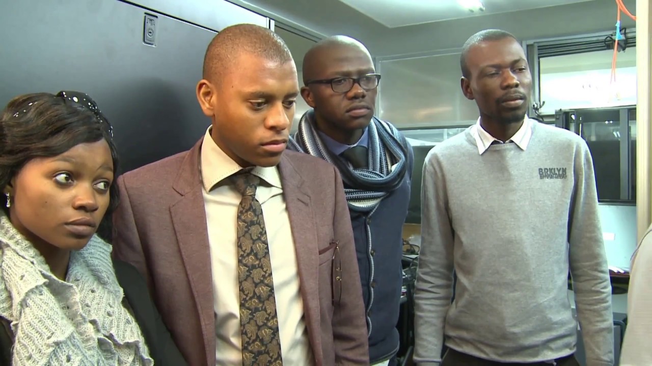 EPI-USE CoachLab program in South Africa - YouTube